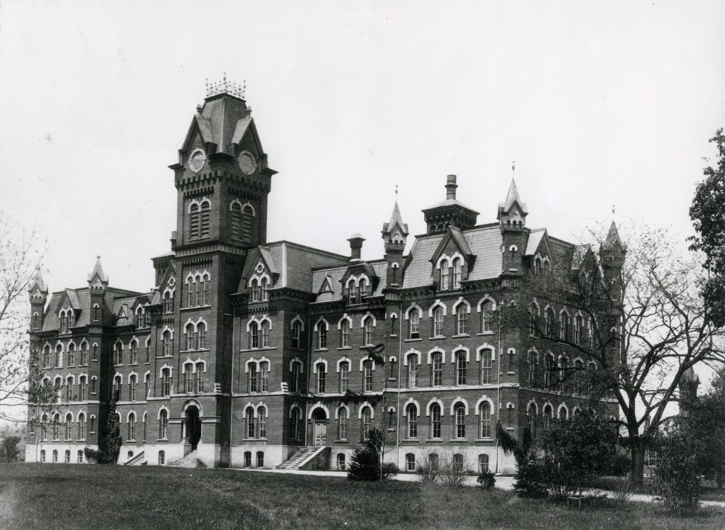 Happy 149th birthday to The Ohio State University! | From Woody's Couch