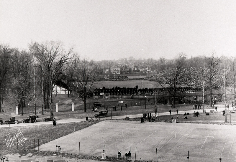 Ohio Field | Buckeye Stroll
