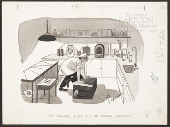 Charles Pearson | Billy Ireland Cartoon Library & Museum Blog