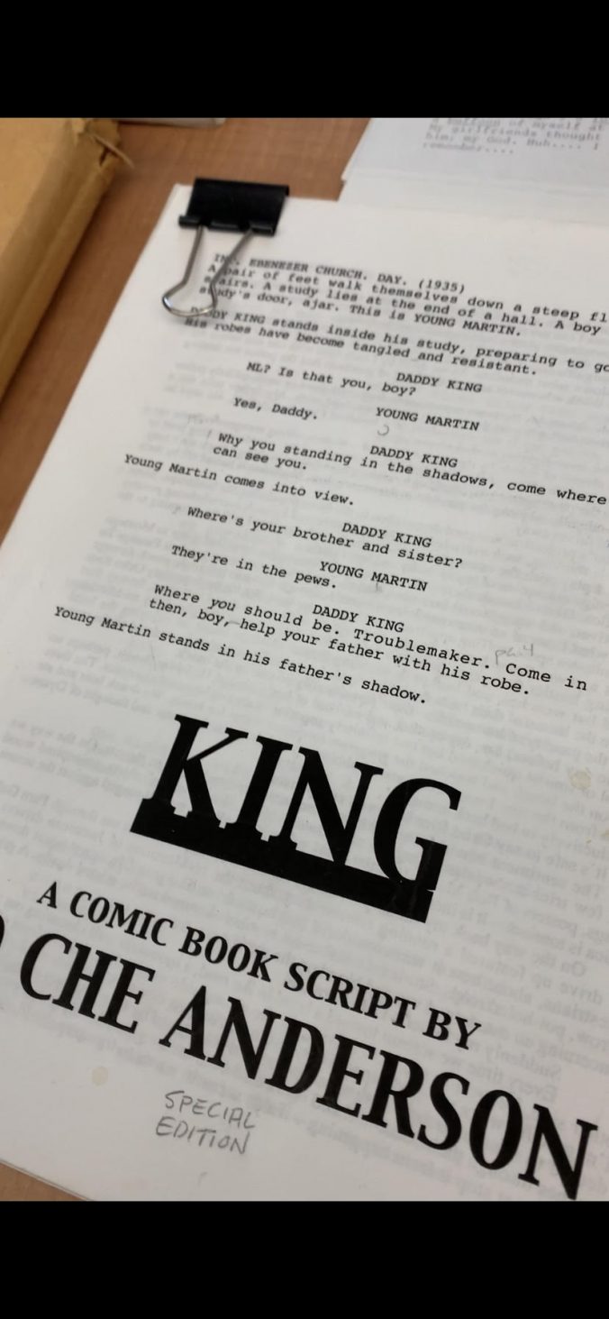 King Script | Billy Ireland Cartoon Library & Museum Blog