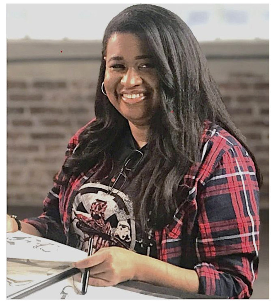 Alitha Martinez | Billy Ireland Cartoon Library & Museum Blog