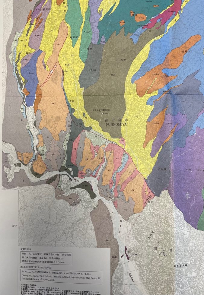 The View that Rocks: The Geology of Mount Fuji | Japanese Collections
