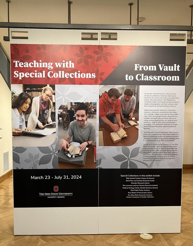 Teaching with Special Collections: From Vault to Classroom, Part 1 ...