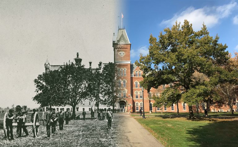 Time & Change | 150 Years of The Ohio State University